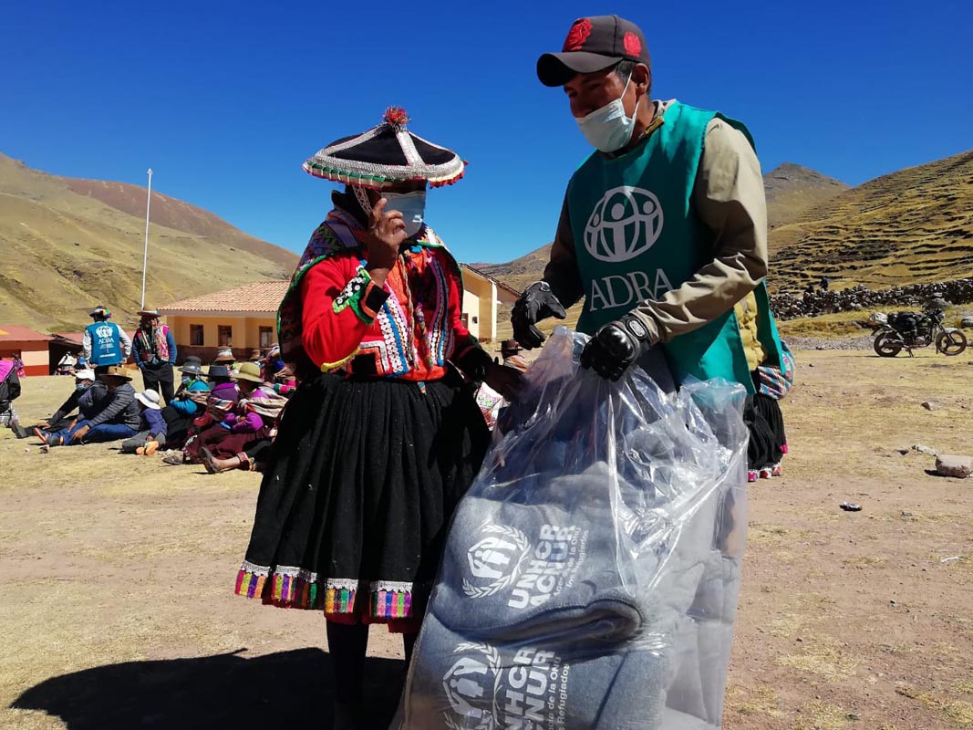 Proyectos - ADRA PERÚ