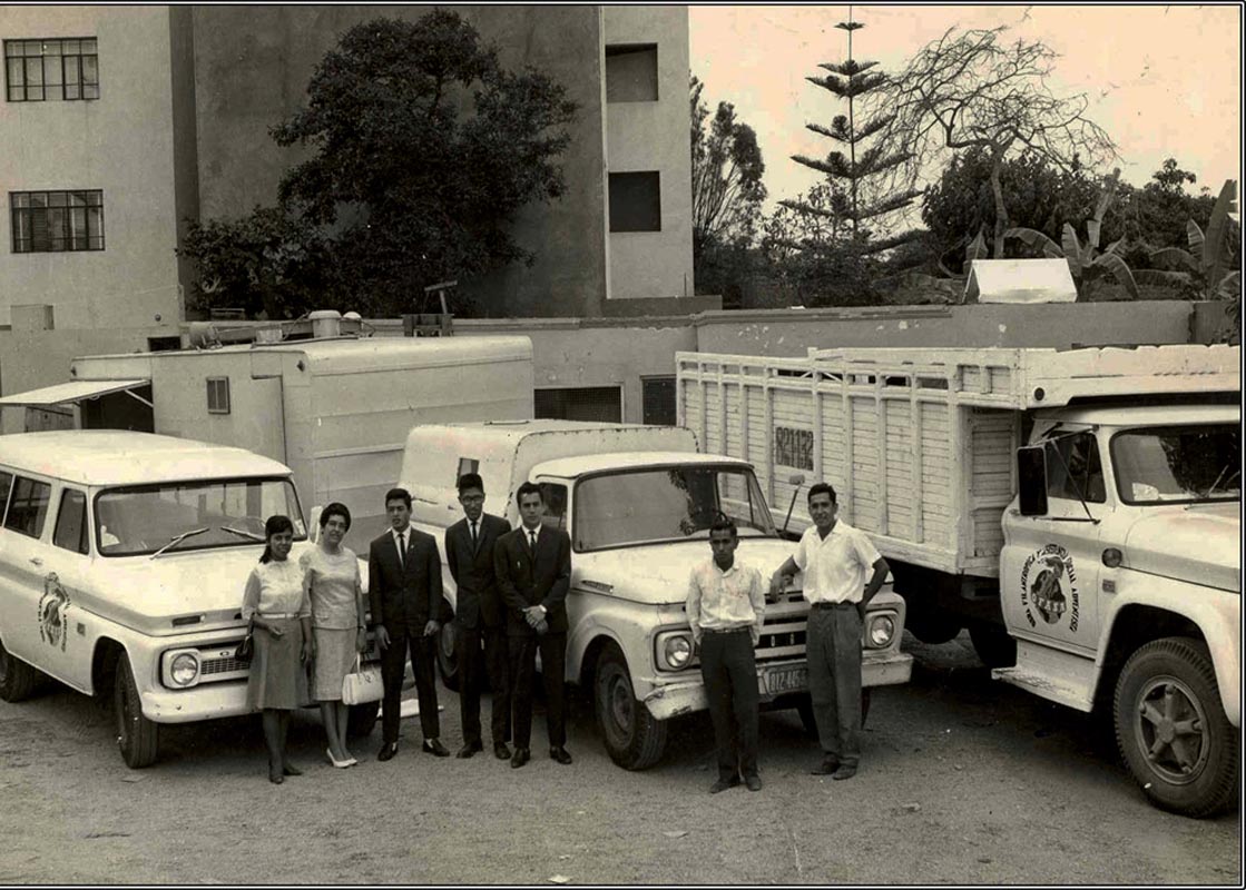 ¿Quiénes Somos? - ADRA PERÚ