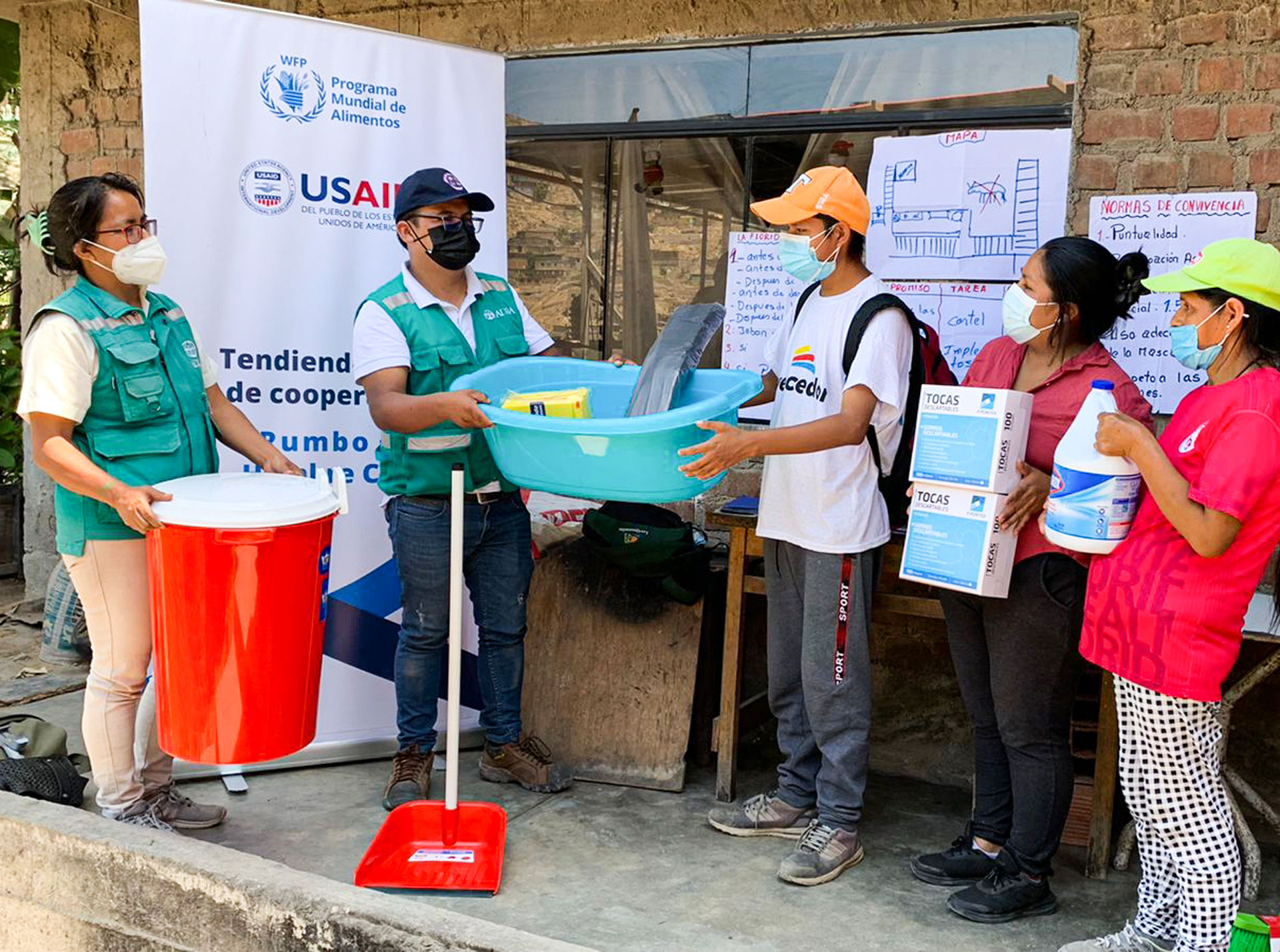 Proyectos - ADRA PERÚ