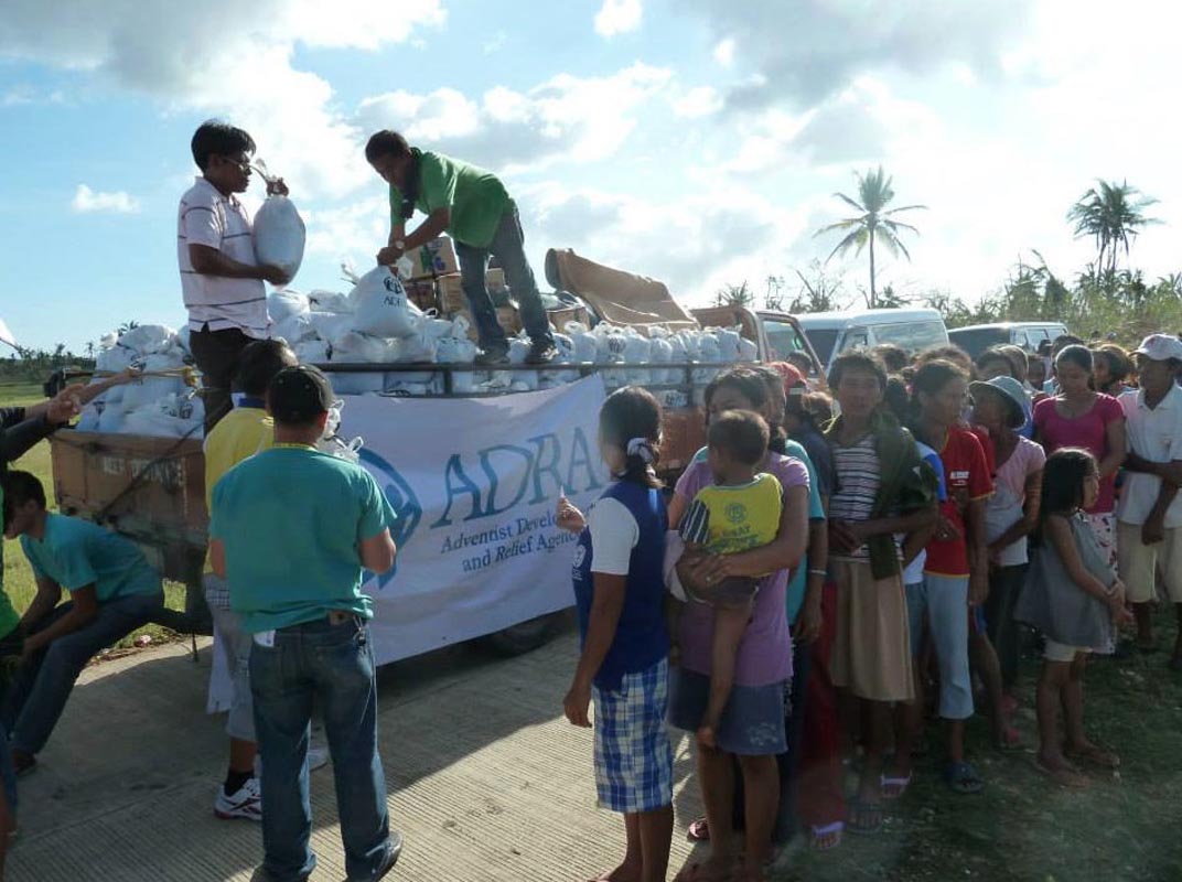 ¿Quiénes Somos? - ADRA PERÚ