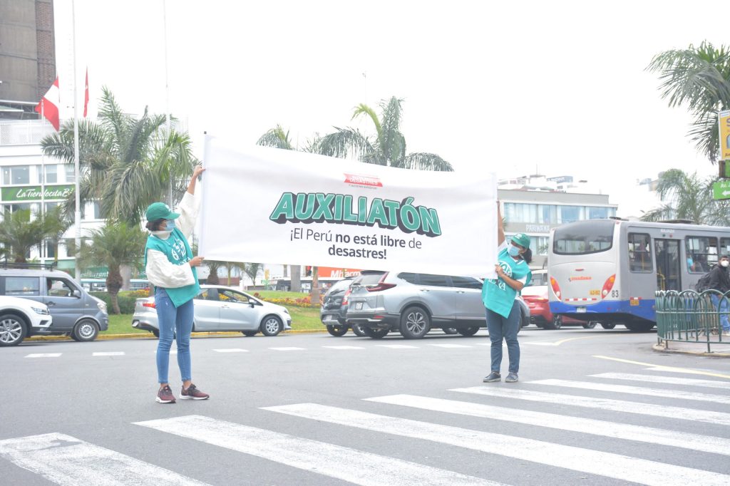 ADRA PERÚ se alista para la Colecta Pública Nacional “AUXILIATÓN 2023 ...