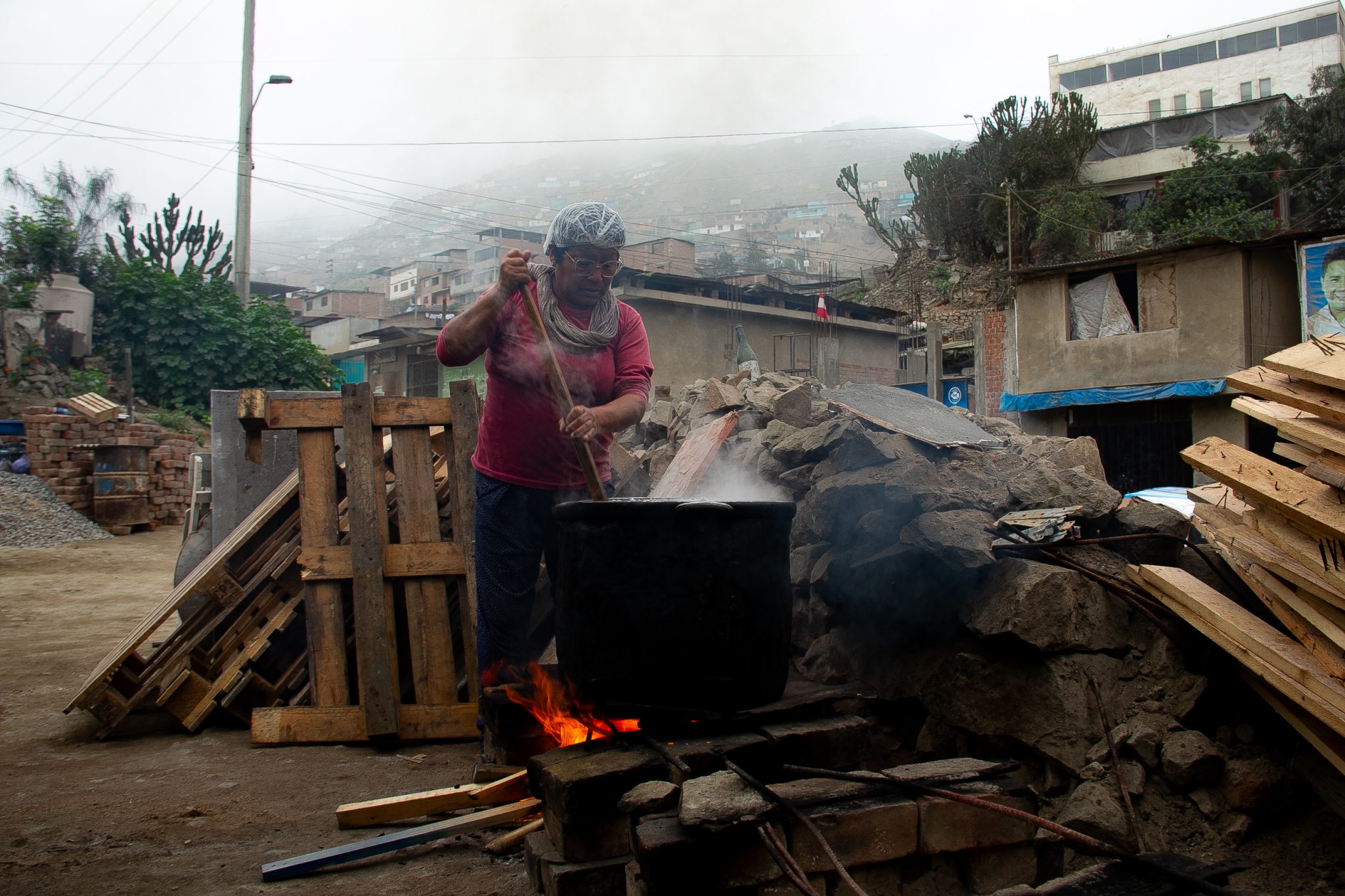 ADRA PERÚ lanza campaña social “Auxilia una Olla” para ayudar a las ...