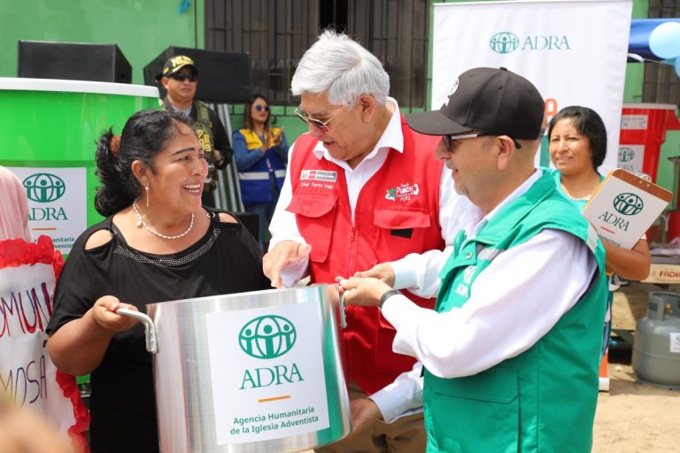 Inicio - ADRA PERÚ