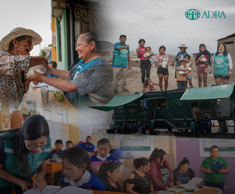 Inicio - ADRA PERÚ