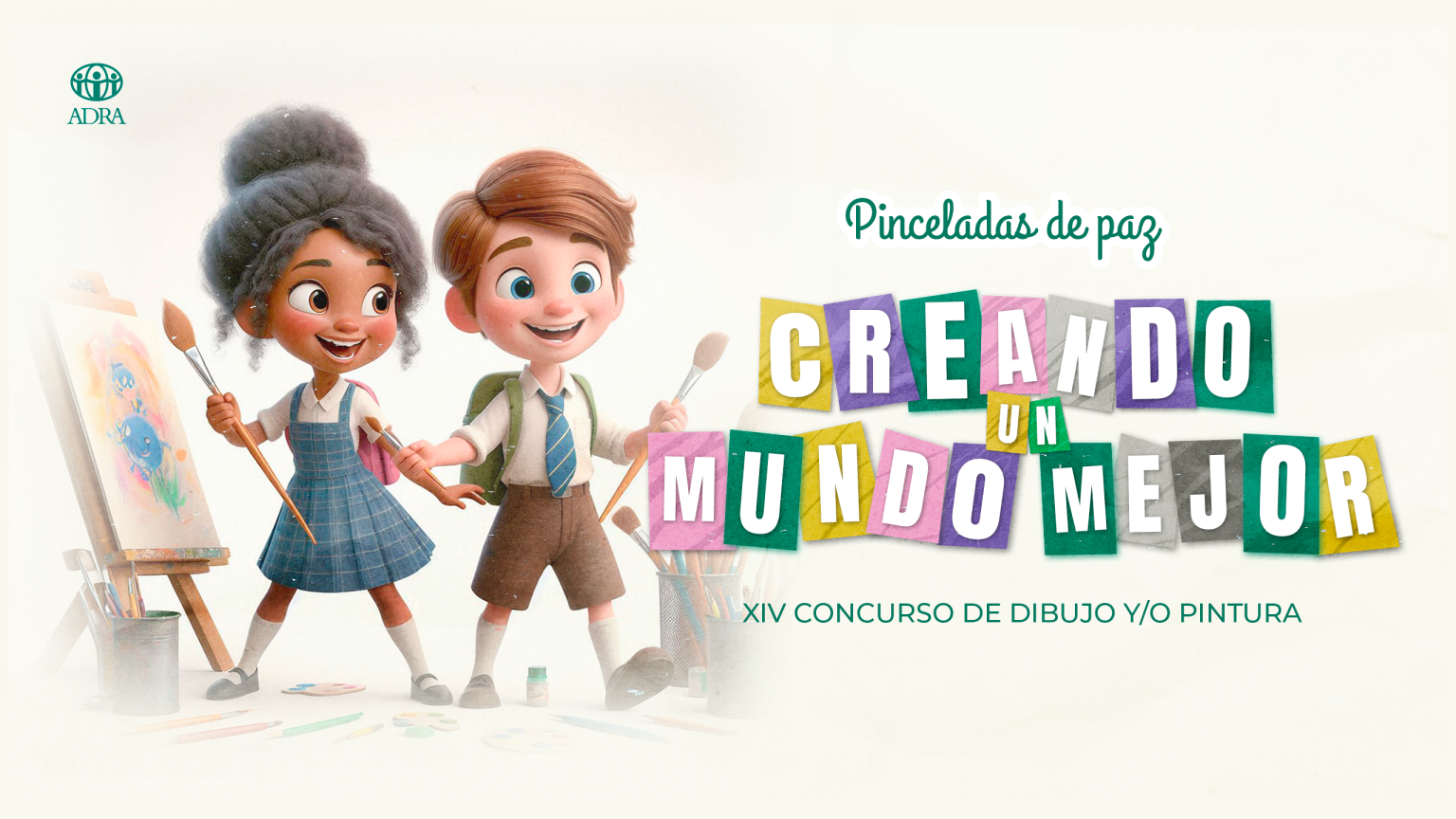 ADRA PERÚ LANZA XIV CONCURSO DE DIBUJO Y/O PINTURA DENOMINADO ...