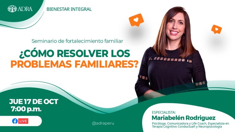 ¿Quiénes Somos? - ADRA PERÚ