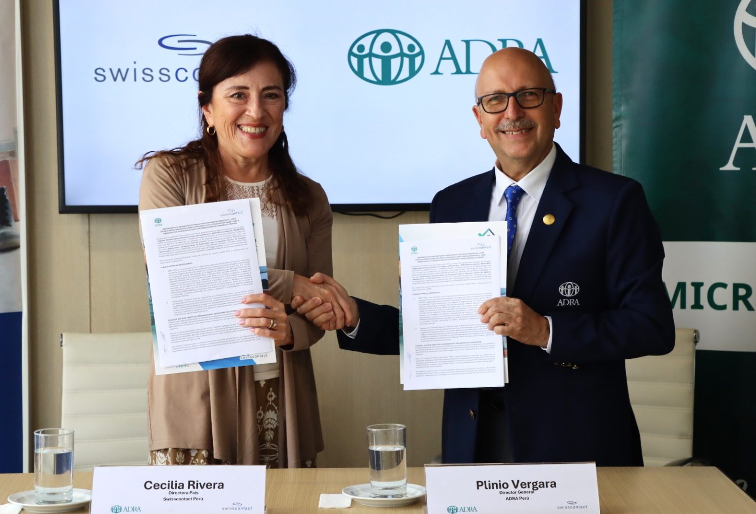 ¿Quiénes Somos? - ADRA PERÚ