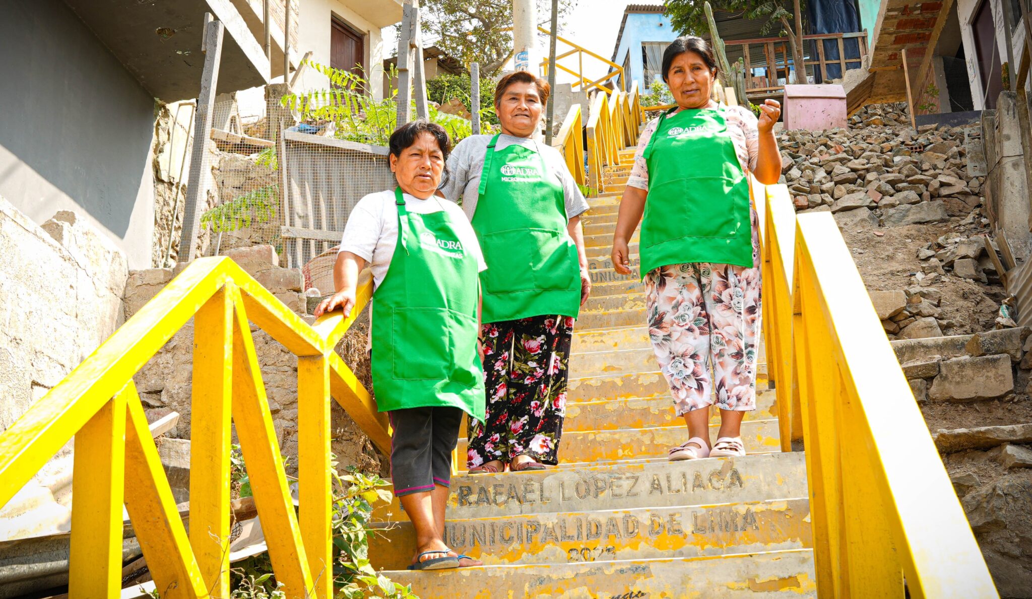 ADRA PERÚ FORTALECE EDUCACIÓN, PROTECCIÓN Y NUTRICIÓN EN YURA